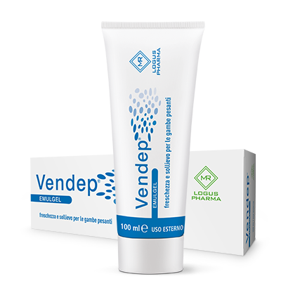 Vendep - Gambe gonfie e pesanti sono solo un ricordo